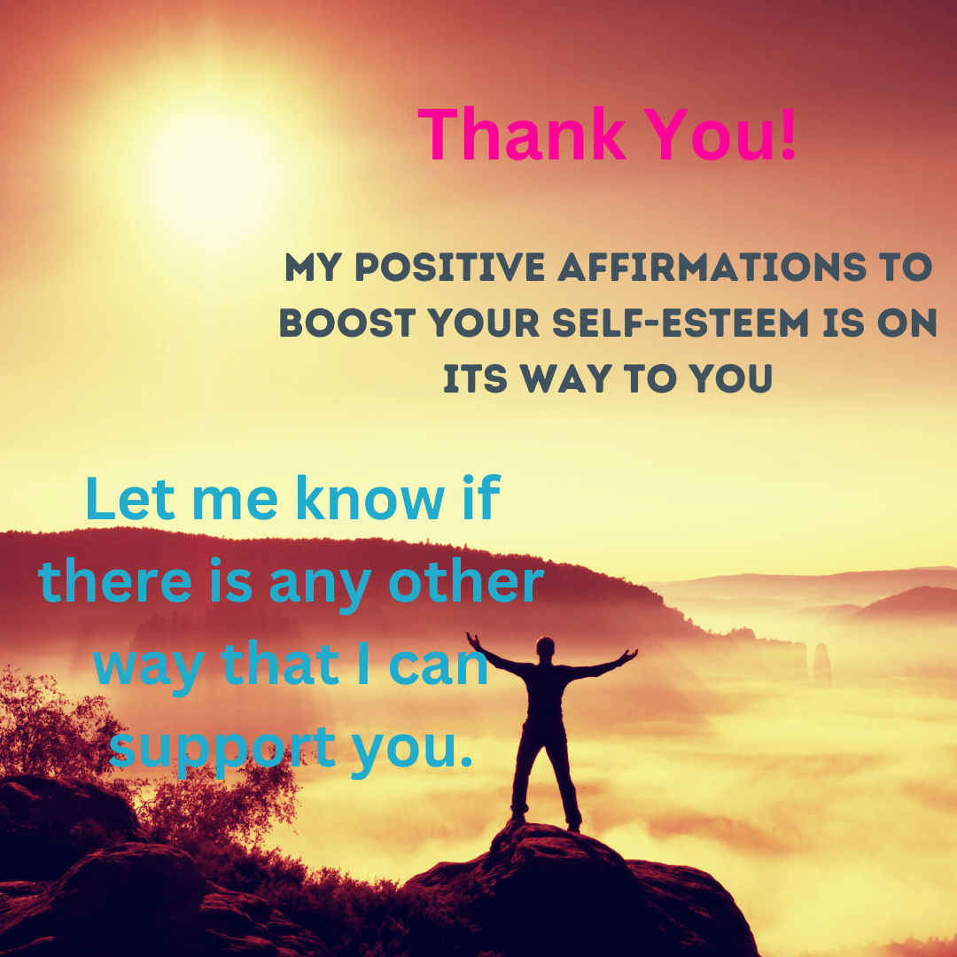 Positive Affirmations | Stella Maher